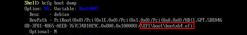 Démarrer Debian en UEFI sur certaines cartes mères buguées | Gold Coast ...